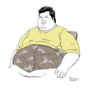 Heaviest Man Ever: The Incredible Story of Jon Brower Minnoch ...